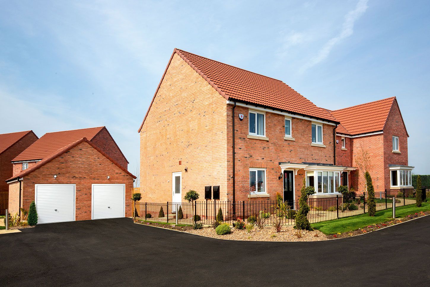 Vistry Homes: Mowbray View - Mitchell and Urwin